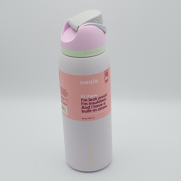 owala | Kitchen | Owala Candy Coated New Release Color Water Bottle 4 ...